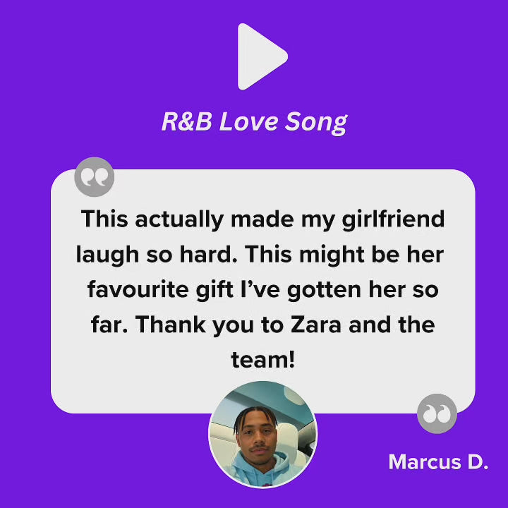 Fully Custom Song Experience by TuneLab